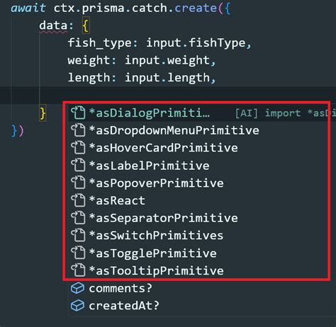 Intellisense Useless Hints Theos Typesafe Cult