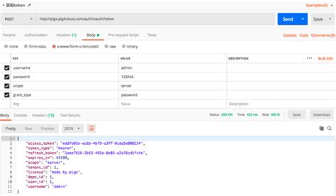 Spring Security Oauth 个性化token的使用 编程语言 亿速云