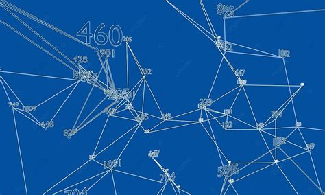 Abstract Word Cloud Outline Vector Figures Particle Wireframe Vector Figures Particle