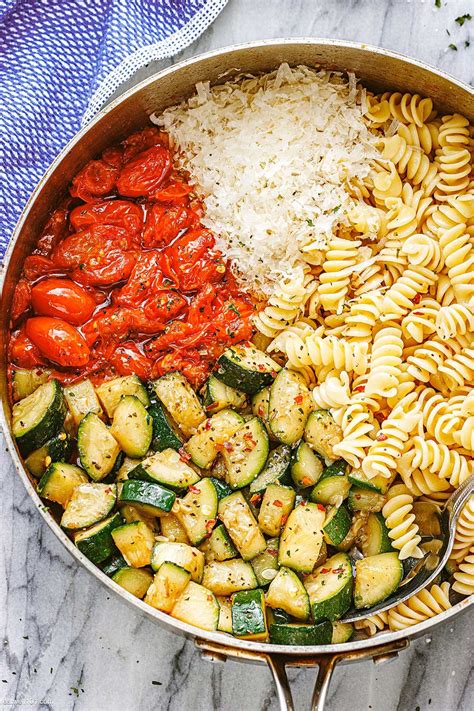 Tomato Ricotta And Spinach Pasta Bake Artofit