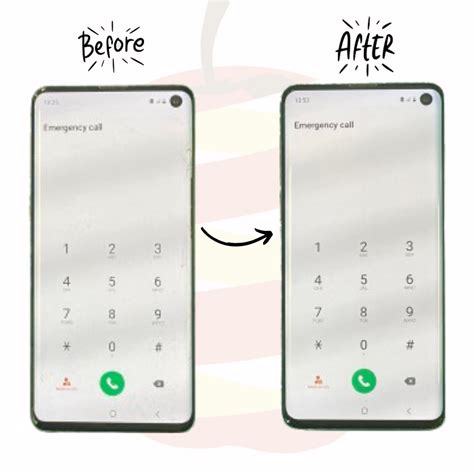 Galaxy S10 Glass Screen Replacement Ezirepair Christchurch