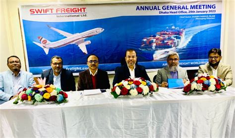 Shaikh Faridul Islam On Linkedin Annual General Meeting At Swift