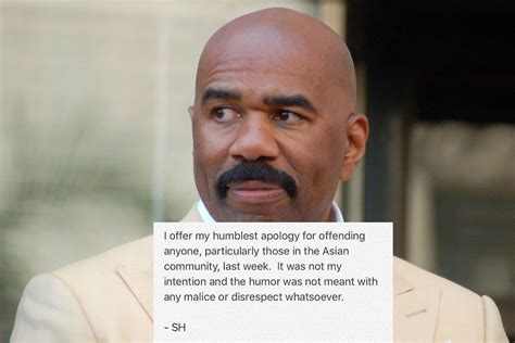 Steve Harvey Gives The Most Pathetic Apology Of All Time For Being A