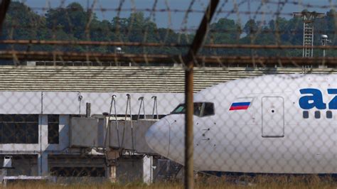 Phuket Thailand January 23 2023 Boeing 767 Of Azur Air Taxiing At