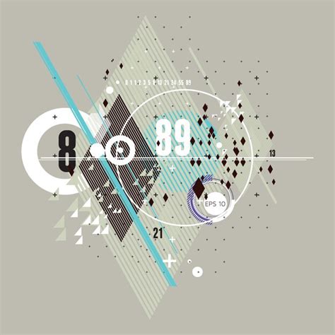 Premium Vector Futuristic Background