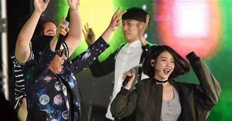 라디오쇼 박명수 아이유는 천재 레옹 내가 손댔으면 큰일날 뻔