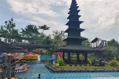 WOW 3 Wisata Seru Di Kota Santri Miliki Wahana Menarik Hingga Spot