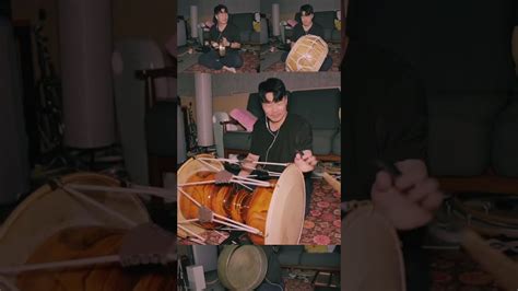 꽹과리 장구 북 징 혼자 다쳐보기 사물놀이 자진모리 혼사 장구헌터 Youtube