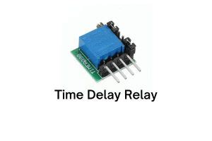 Pengertian Time Delay Relay TDR Fungsi Jenis Prinsip Kerja