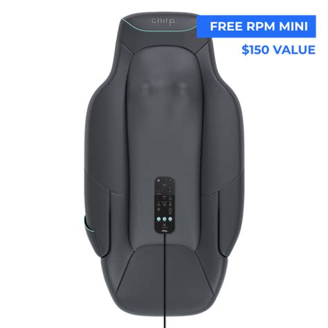 Chirp Halo Wireless Muscle Stimulators Chirp™