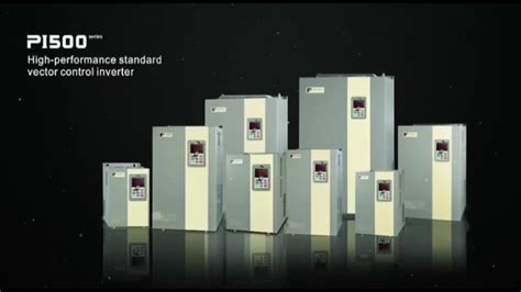 Powtran 3 Phase 380v Speed Vector Controller Ac Frequency Inverter For