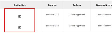 How To Set Dynamic Values In Datepicker Under Mattable ~ Angularfix