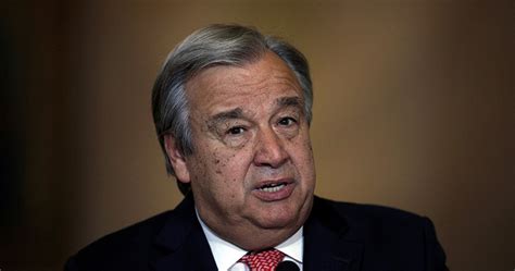 Генсек ООН выступил против применения противопехотных мин Новости Mail