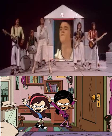 Ronnie Anne And Sid Dances To Ss By Bcr By Hueylengyong15 On Deviantart