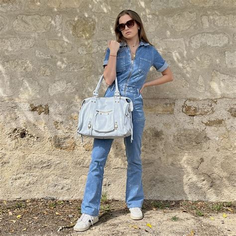 Vente Oh My Bag Nouvelle Génération Sac À Main En Cuir Italien Effet