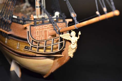 Модель корабля Black Pearl (Черная Жемчужина) большая версия купить