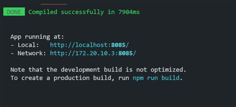 How To Change Port Number In Vue Cli Project Geeksforgeeks