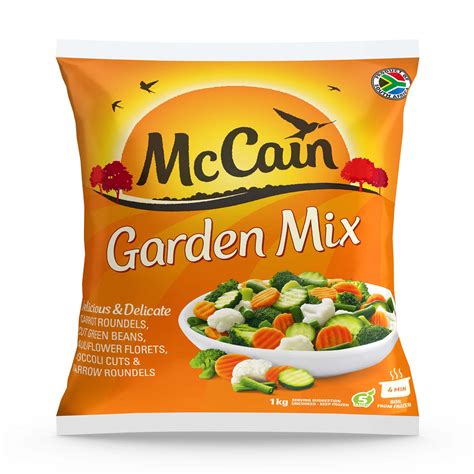 Mixed Veg