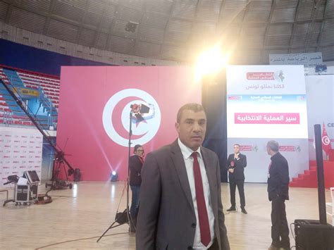 Mohamed Tlili Mansri Le Taux De Participation Est Moyen