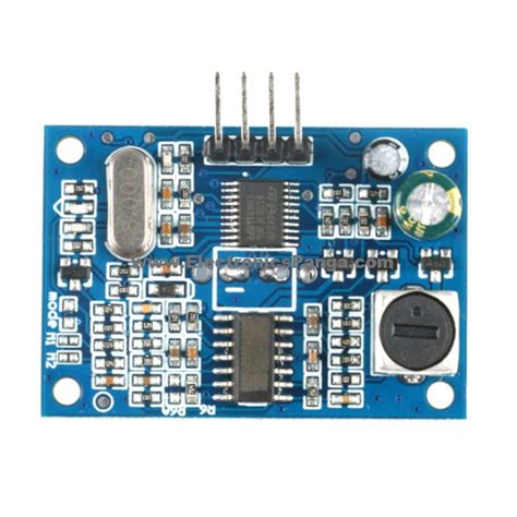 Jsn Sr04t V3 0 Waterproof Ultrasonic Sensor Module Distance Measuring Transducer For Arduino