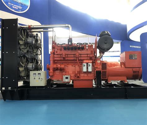 300kw 375kva Ydn Silent Electricpower Natural Gas Generatorr Set
