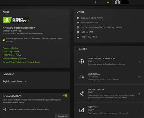 I Can T Open My In Game Overlay After I Apply The Setting It Stays On For A While Then Turns