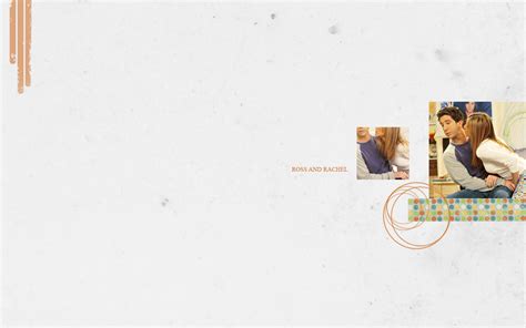 Ross And Rachel Ross And Rachel Wallpaper 740873 Fanpop