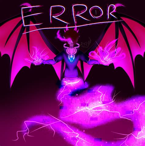 Error By XXTheNovaWolfXx On DeviantArt