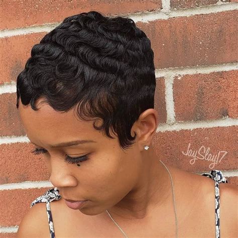 25 Sassy Pixie Cuts For Black Women Of All Ages And Hair Textures