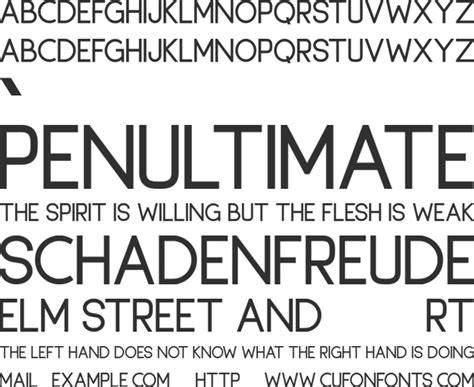 Marrant Font : Download Free for Desktop & Webfont