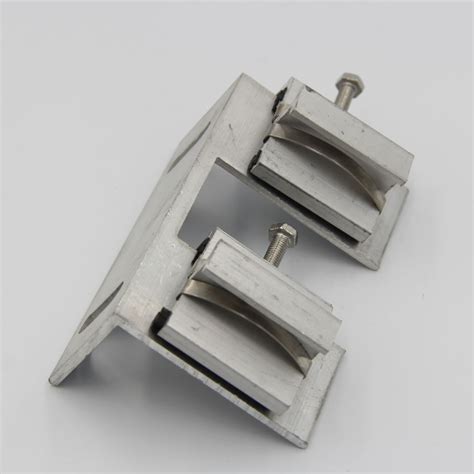 Wall Cladding Cladding Stone Tiles Cladding System Type Aluminum Mounting Bracket China