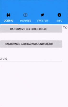 Github Repoforks Platformtabbedpage Make Your Xamarin Forms Tabbed Pages Look More Familiar