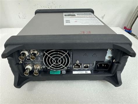 Keysight 33600a Waveform Function Generator Ebay