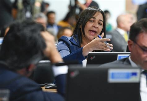 Relatora Da Cpmi Rebate Ataques E Ofensas De Bolsonaro “está Com Medo