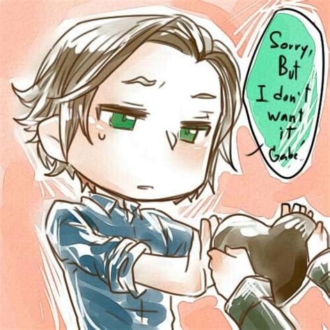 Chibi Sabriel
