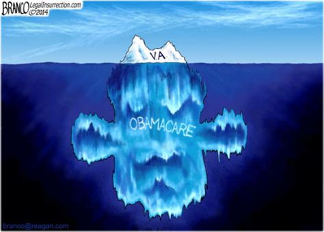 Just The Tip Of The Iceberg INI World Report