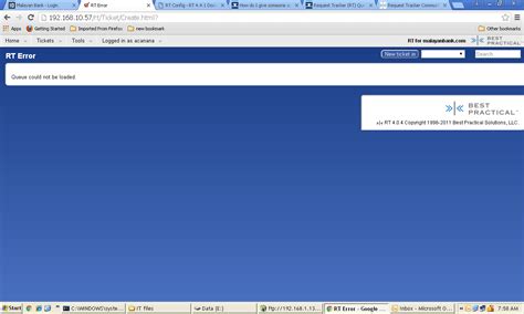 Installing Request Tracker In Ubuntu Server RT Users Request Tracker Community Forum