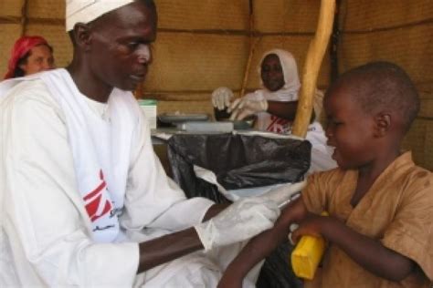 Rougeole Vacciner En Urgence Lors Dune épidémie Médecins Sans
