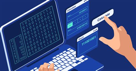 Binary Calculator Calculatorio