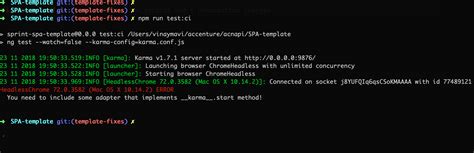 Headlesschrome 7203582 Mac Os X 10142 Error · Issue 194 · Karma