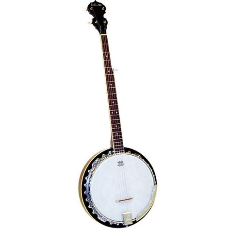 Ashbury 5 String Banjo Left Handed