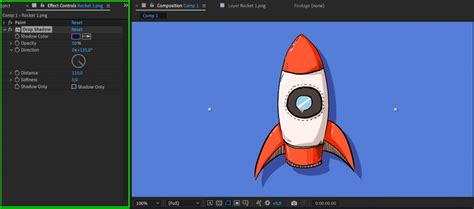How To Make Shadow In After Effects Aejuice