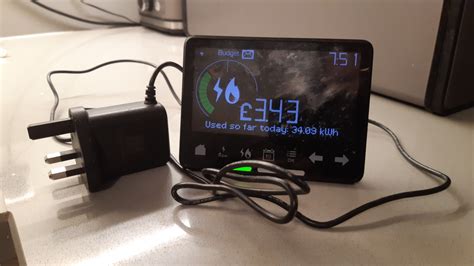 Home Smart Meter Display A Personal Experience