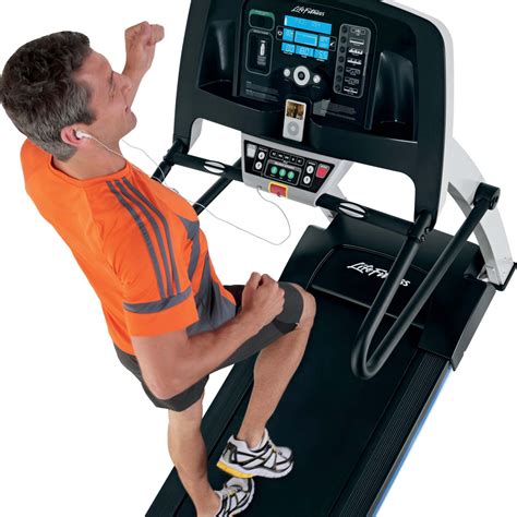 Life Fitness F1 Smart Folding Treadmill Shop Online Powerhouse Fitness