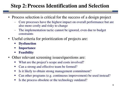 Ppt A Simulation Based Framework For Business Process Design Projects