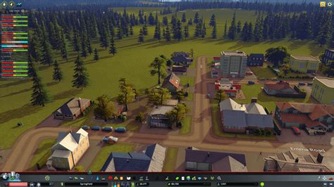 Which Mod Is Causing This To Happen I Put This Park Down Here And Its