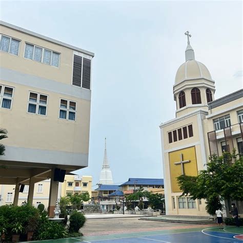 โรงเรียนซางตาครู้สคอนแวนท์ Santa Cruz Convent School Education In