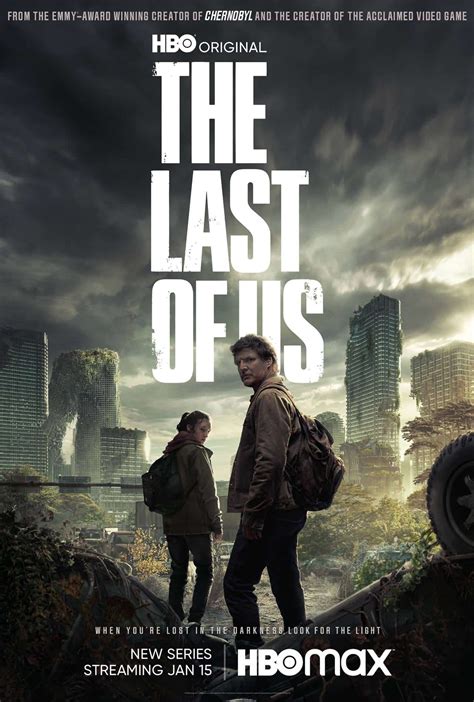 Tudo Sobre A Serie Do The Last Of Us O Espectador Rabugento