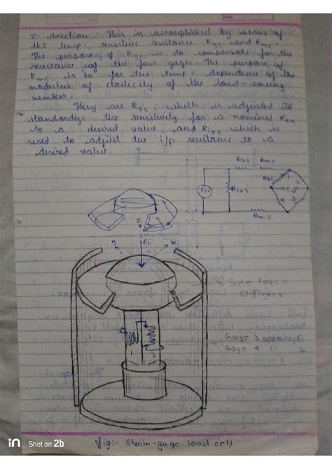 Pdf Elastic Force Transducer