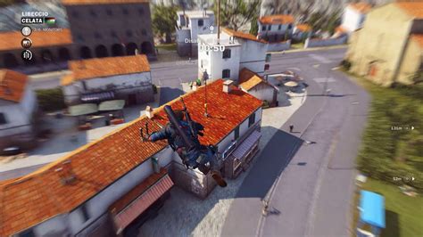Liberating Town Celata In Province Libeccio Just Cause 3 Youtube